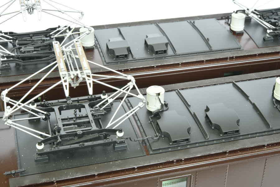 OJ ED19量産品写真の紹介と説明 | ムサシノモデル